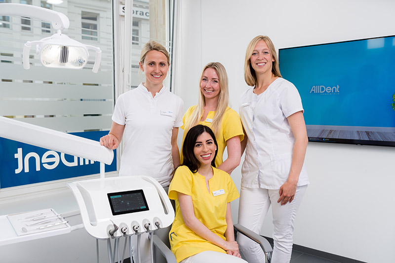 Ein Blick in das Zahnzentrum - Bilder Galerie