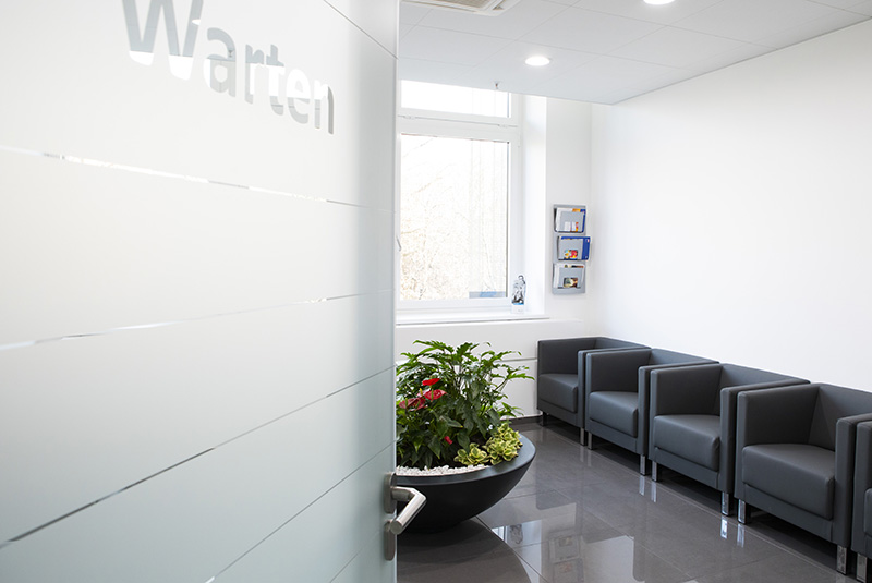 Zahnzentrum Galerie - AllDent-Zahnzentrum